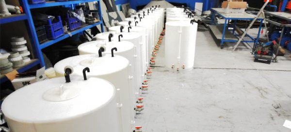 PVDF Tank İmalatı - Teknik Plastik - Tank İmalatı, Scrubber İmalatı ...