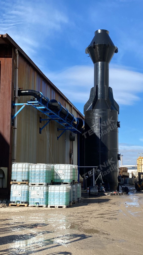 Baca Gazı Yıkama Sistemleri: Temiz Enerji İçin Yenilikçi Çözümler ...